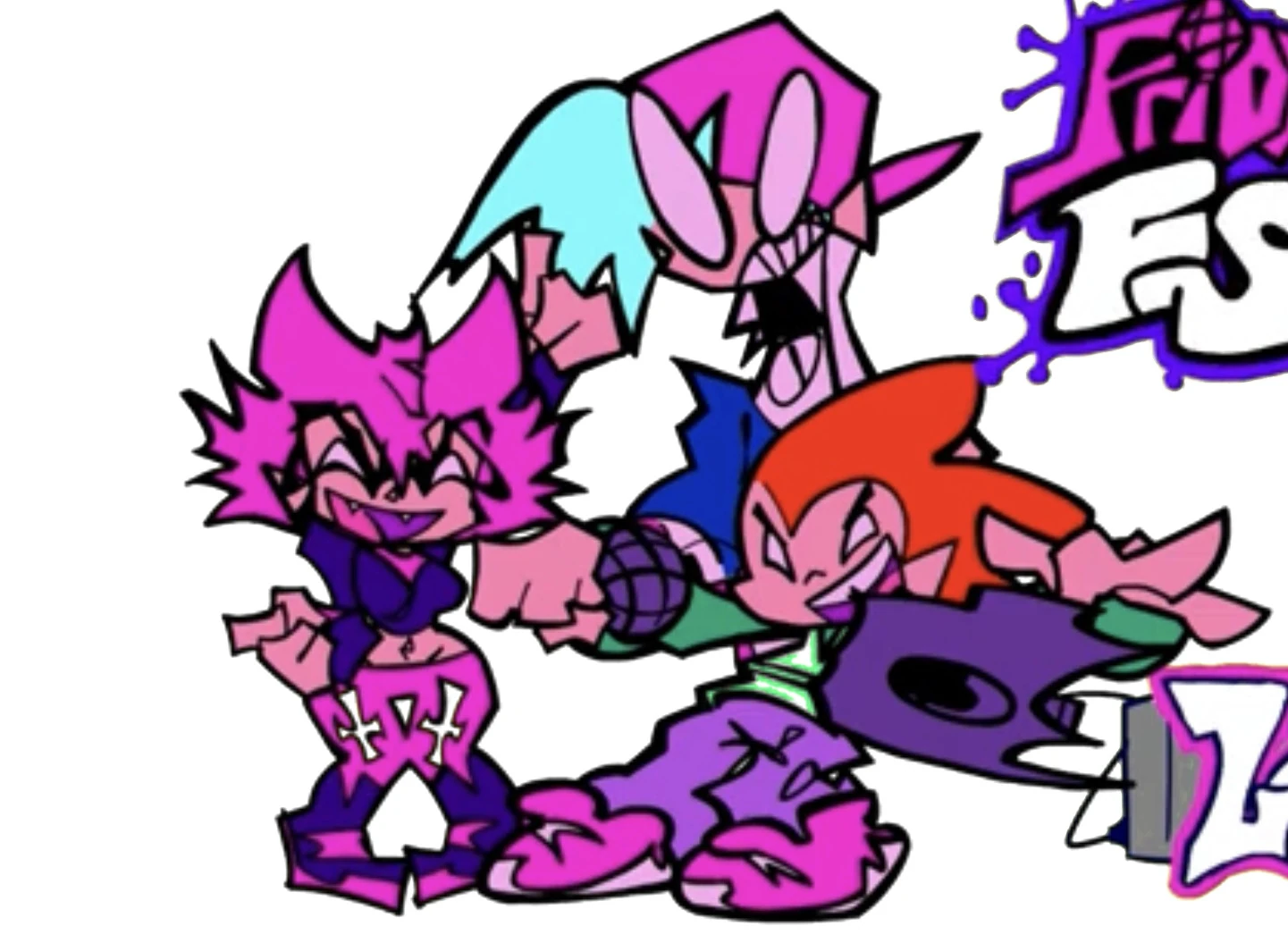 FNF Evilsk8r Edition my beloved | Fandom