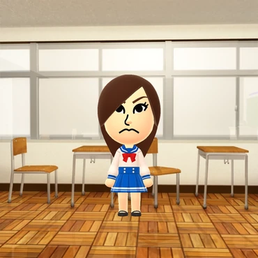 Miifotos:The Best:Erica from Miitomo | Fandom