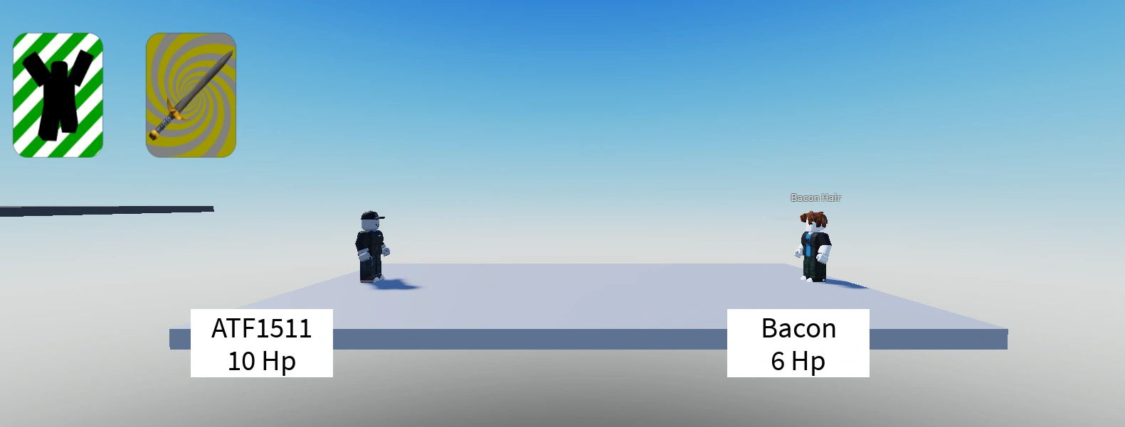 Do you guys like the look of my block tales inspired game? | Fandom