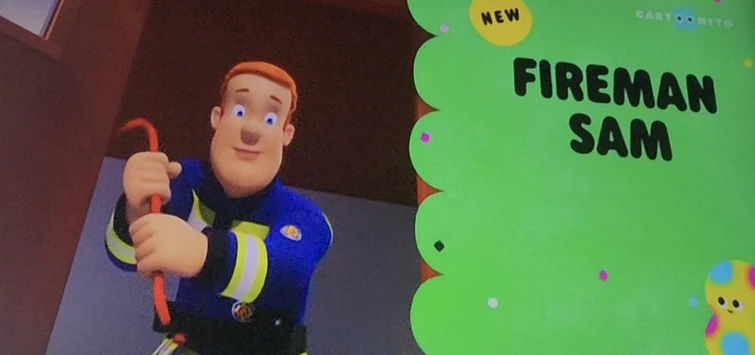 Photo from series sixteen fireman sam promo | Fandom