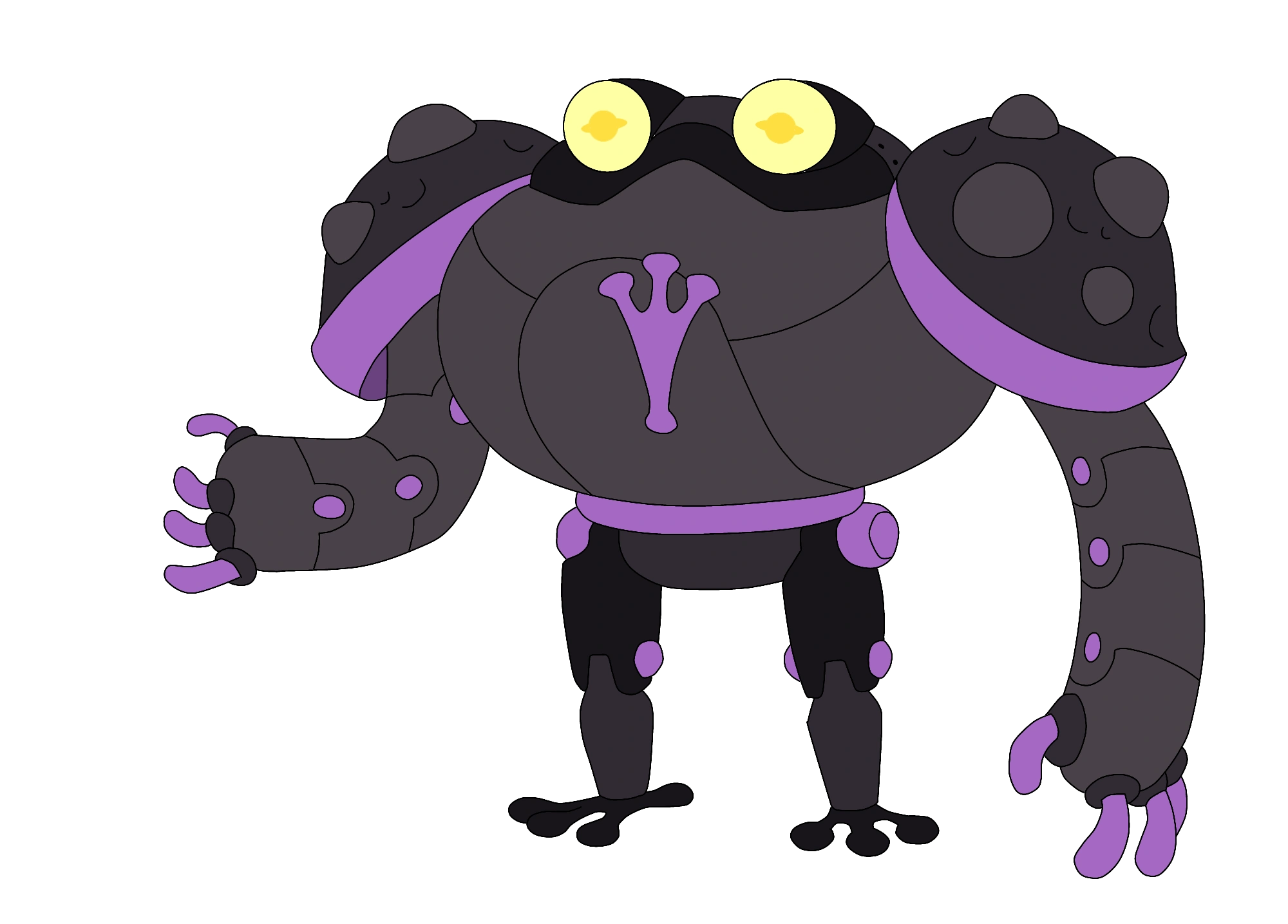 The Nightmare Frobot | Fandom