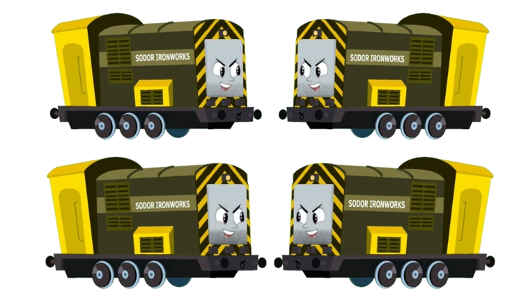 More Transparent Engines | Fandom