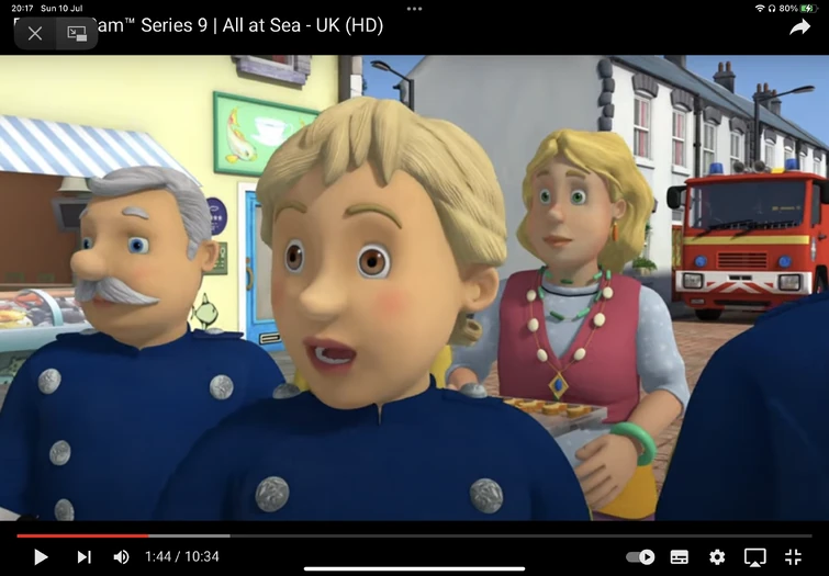 Discuss Everything About Fireman Sam Wiki | Fandom