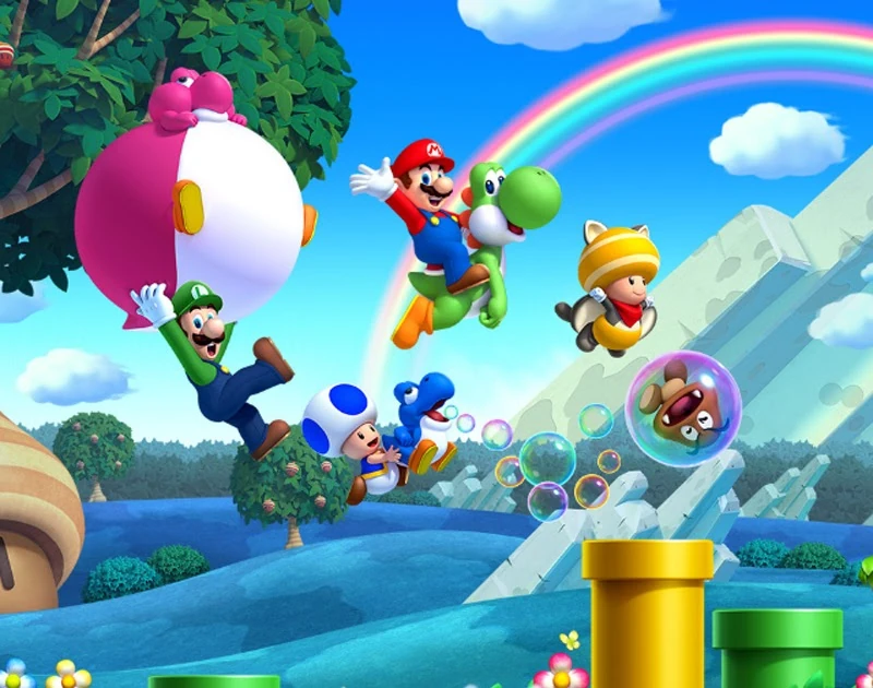 New 2d Mario Game Rumored! | Fandom