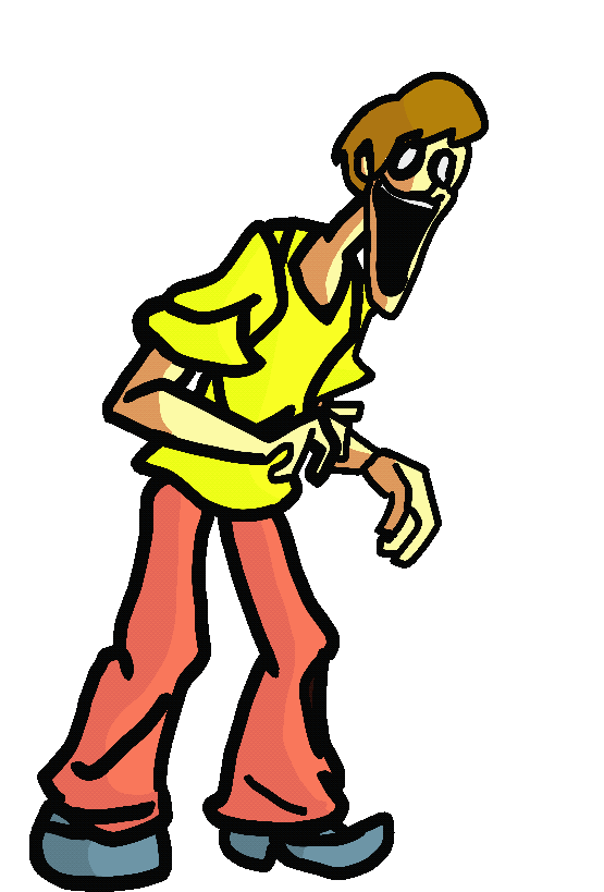 Another Animated Pibby Concept. This time Shaggy | Fandom