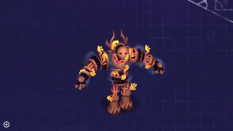 heres epic monculus animation so you dont have to breed em on ethereal ...