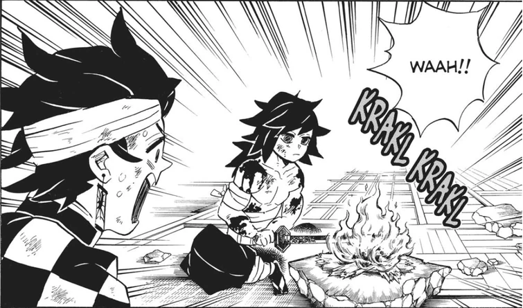 How I’d rank the male Hashira as Oiran (or whatever they’re called ...