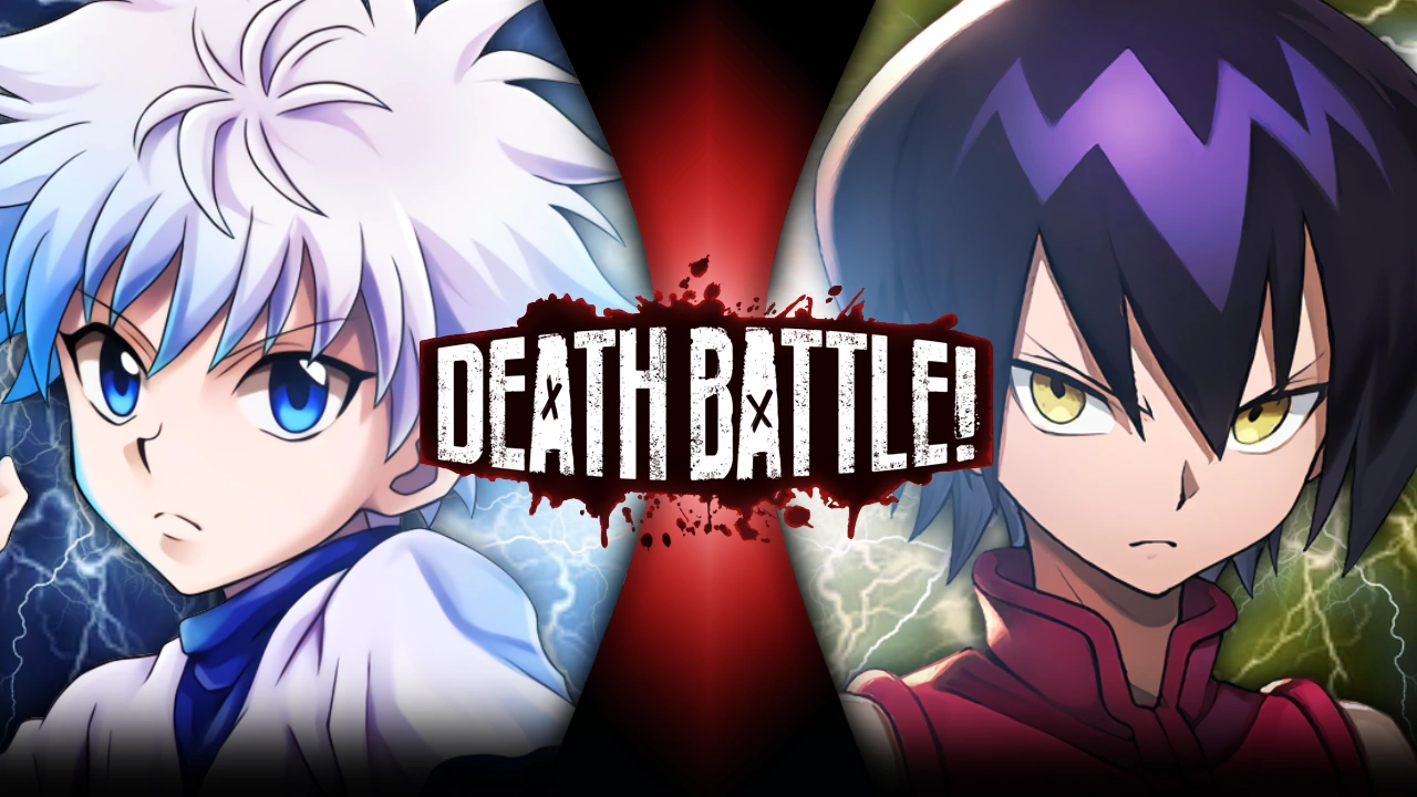 Killua vs Tao Ren (Hunter X Hunter vs Shaman King) | Fandom
