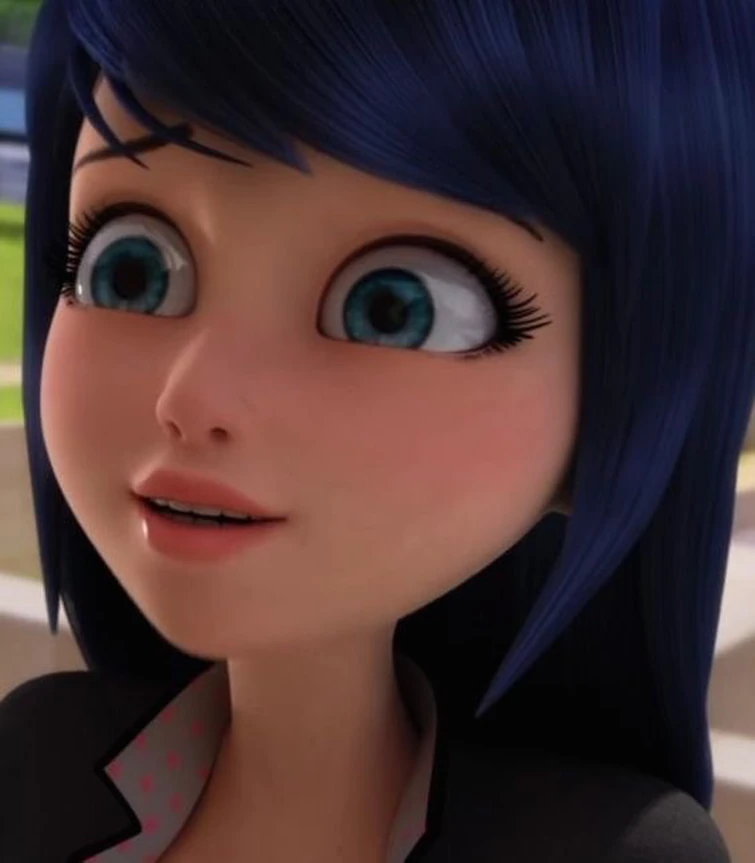 Marinette smiling to brighten up your day | Fandom