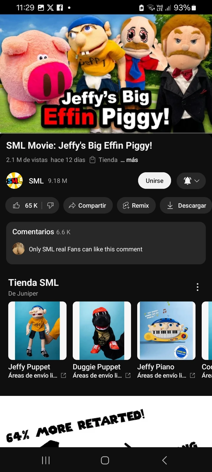 Finally Saw Jeffy Effin Pig | Fandom