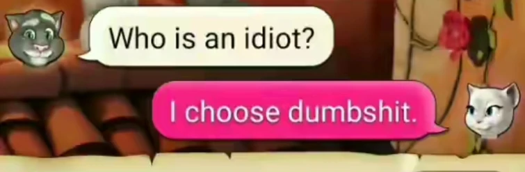 Moments where The Friends/Gang say cuss words part 2 | Fandom
