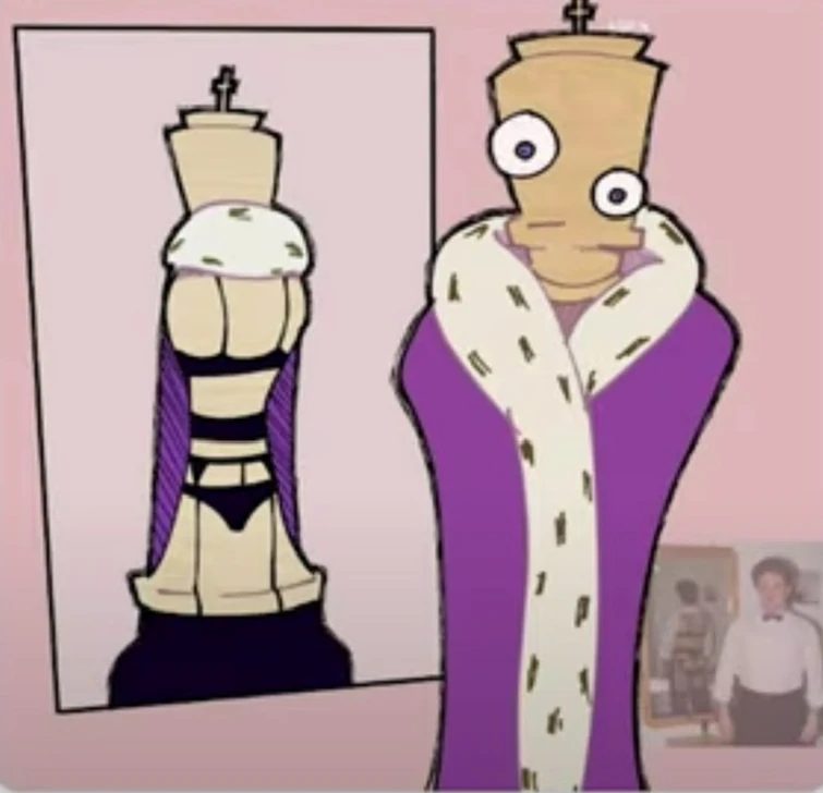 I’ve been posting a lot about kinger lately | Fandom