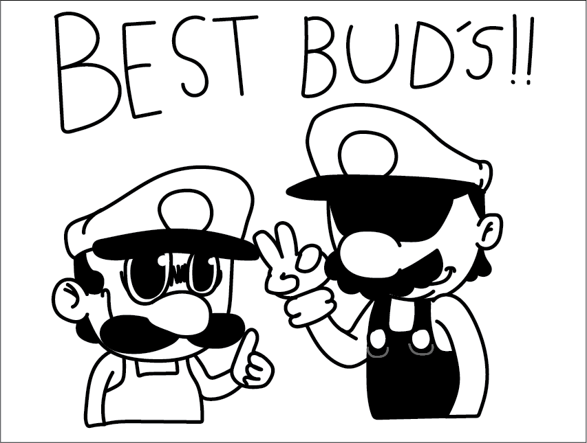 Best Buds!! | Fandom