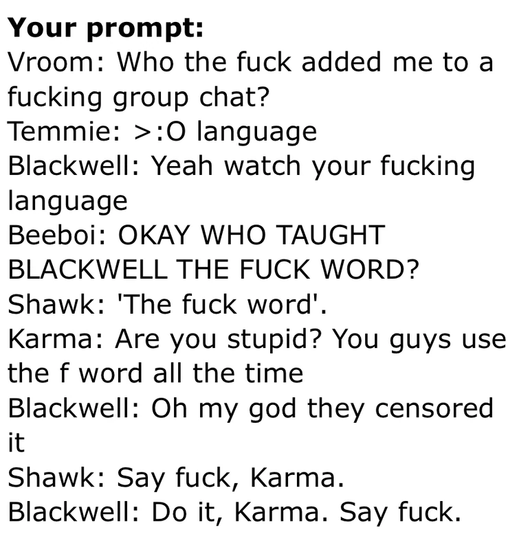 incorrect quote generator is funny | Fandom
