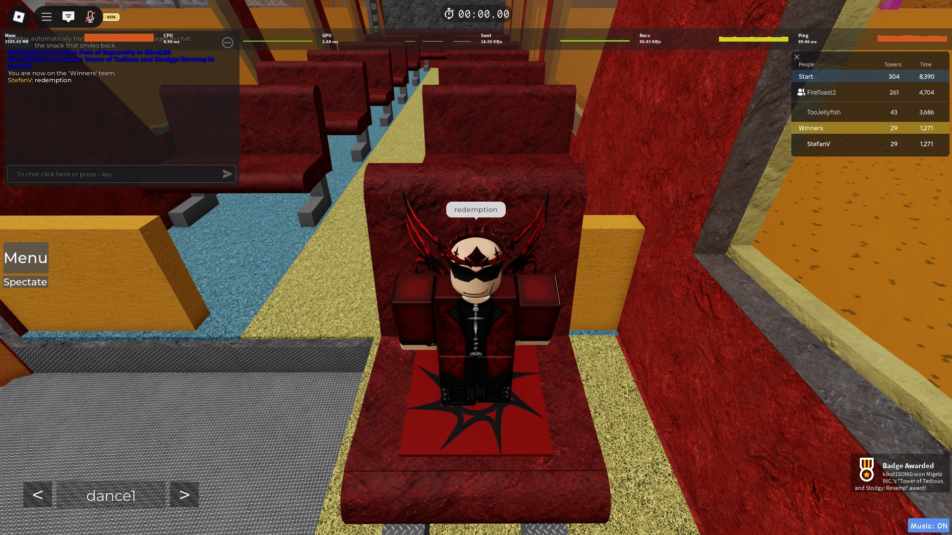 the baseplate project insane experience | Fandom