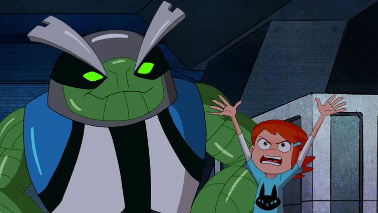 Round 1: Which Alien Would You Want to be Stuck as FOREVER | Fandom