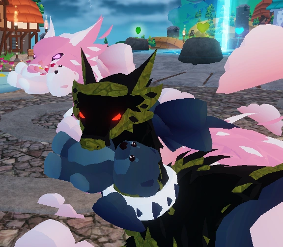 Does anyone have a pure pitch or 2/3 pitch Vulp I can co-hatch with ...