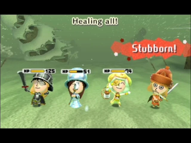 Mii dies after refusing help | Fandom