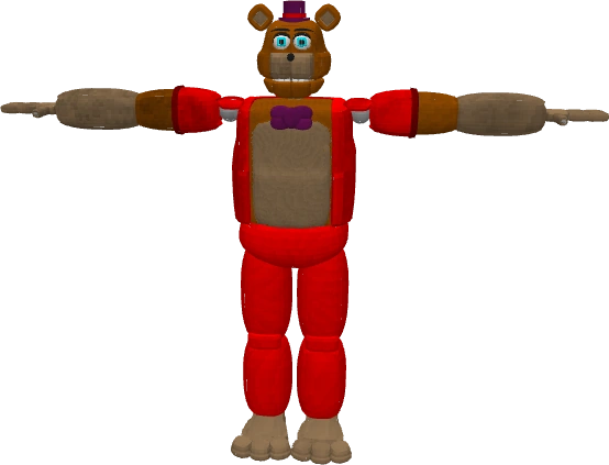 I am done with Freddy. I am never making Freddy again | Fandom