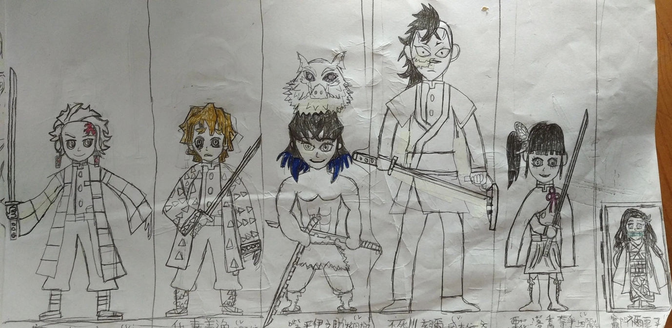 My silly fan art | Fandom