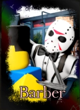 can you guy explain me what cut is jason doing in barber icon? | Fandom