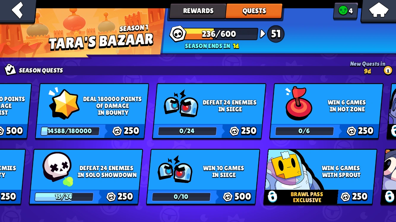 It’s been around 2 months SuperCell. | Fandom