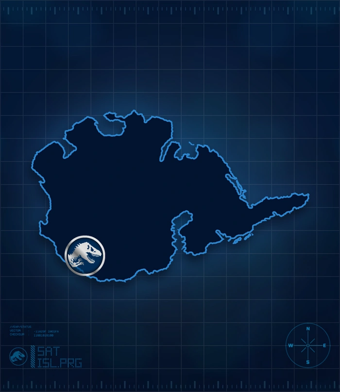 Theory: Mantah Corp Island is Isla Tacano | Fandom