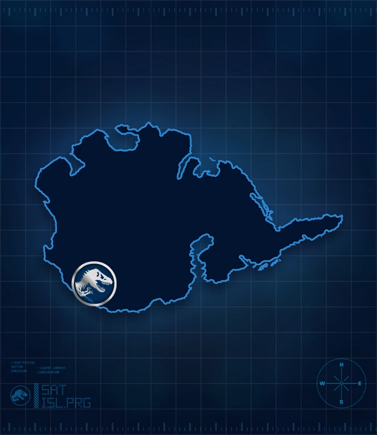 Theory: Mantah Corp Island is Isla Tacano | Fandom