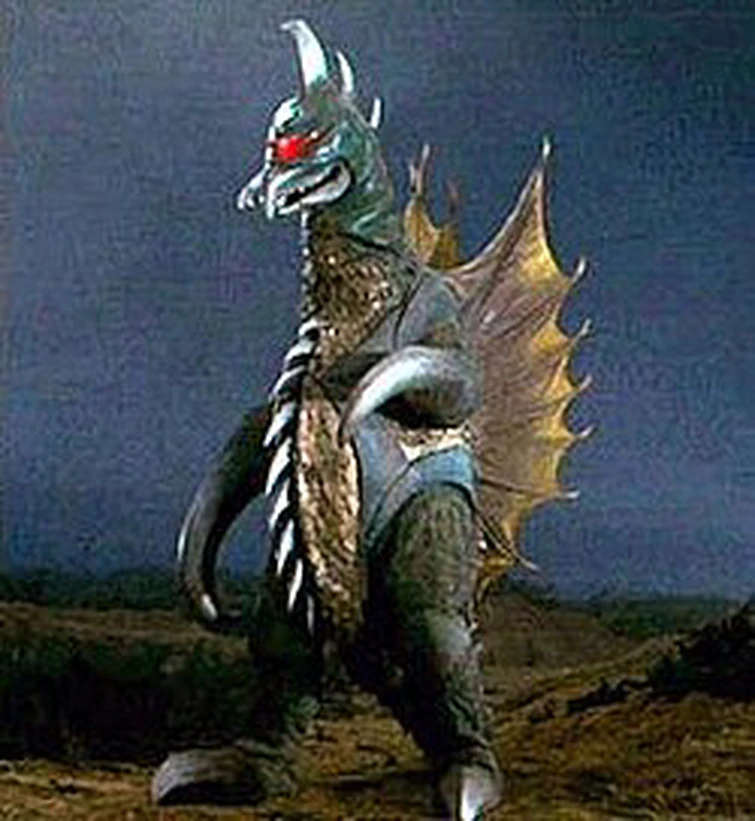 Gigan vs Guiron: Who would win in a fight to the death? | Fandom