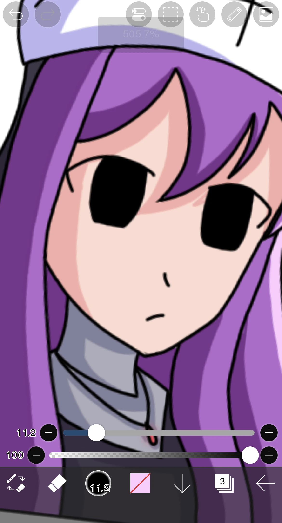 Workin on a thing to hope I can get my art into the DDTO plus gallery ...