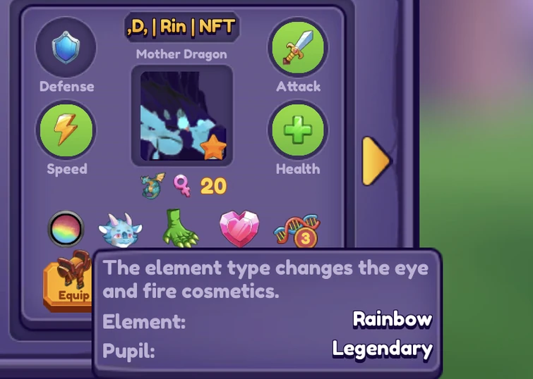 Trading a wild 3 mut DBL Max lvl mother dragon + 3/3 cracked lava viri ...