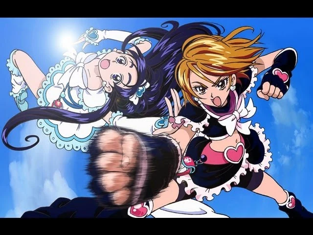 The First Pretty Cure Opening | Fandom