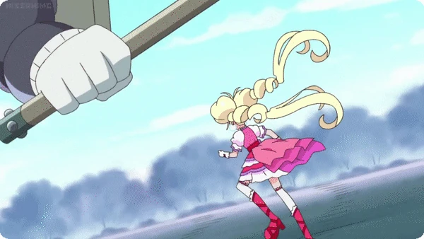 Analysis and Review of Red Cures in Pretty Cure Part 7 (Cure Macherie ...