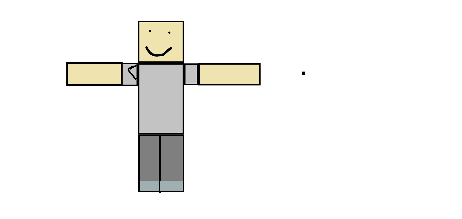 T POSE SCOUT | Fandom