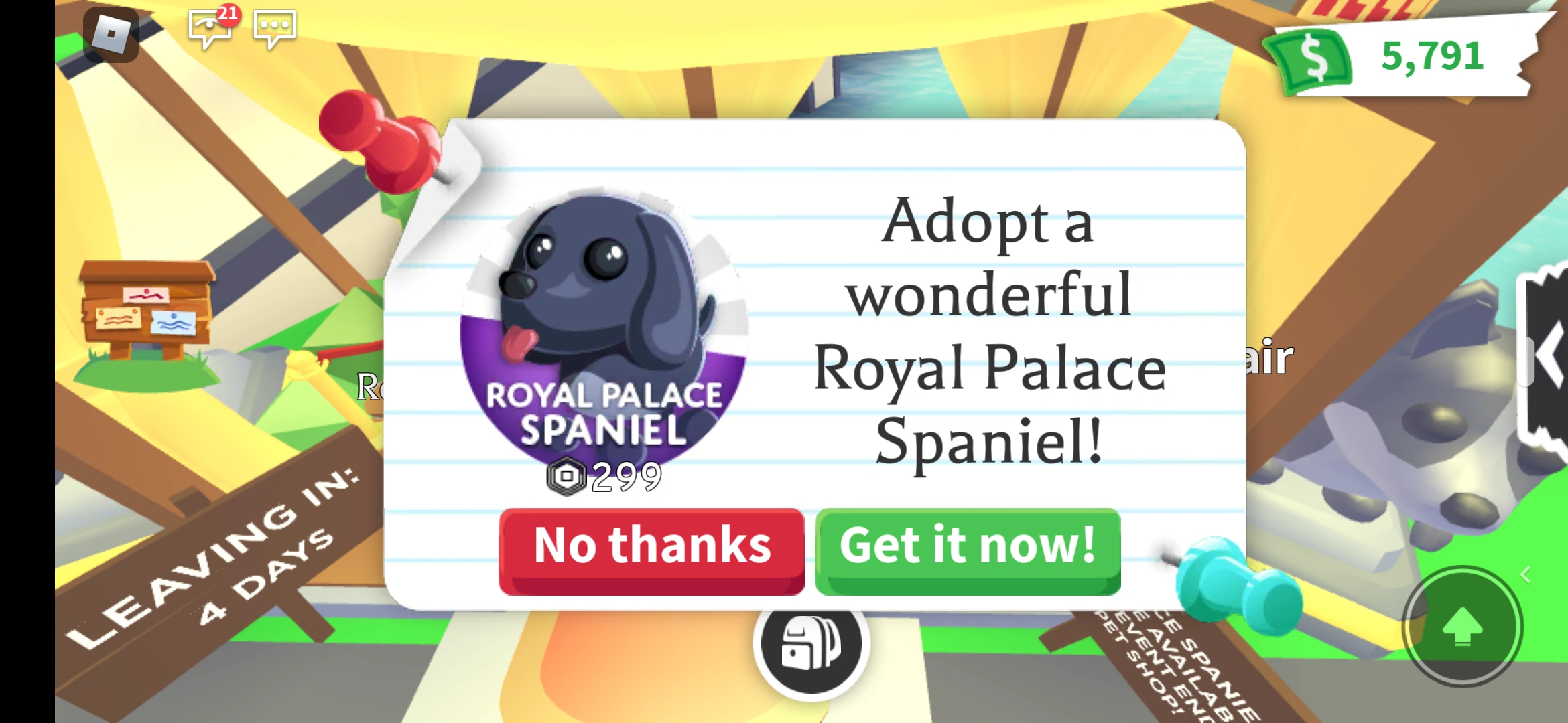 No way am paying 300 robux for this black dog... | Fandom