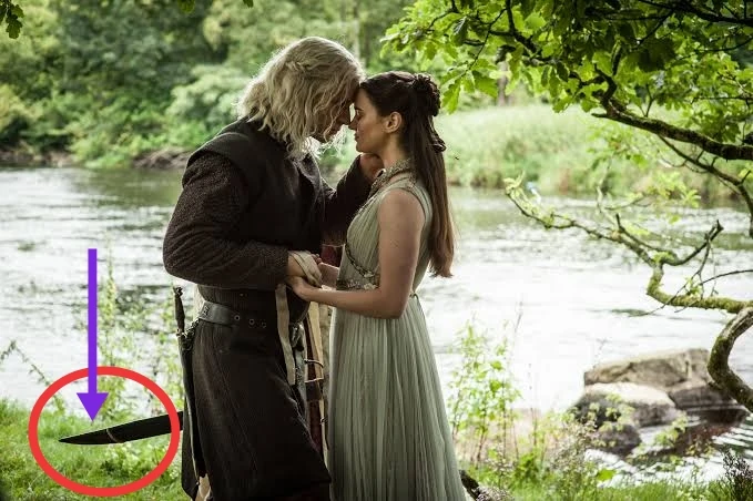 Rhaegar Targaryen's sword. | Fandom