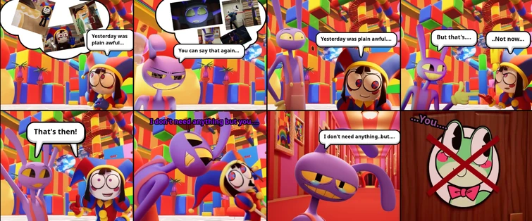 Daily TADC Comic 31 | Fandom