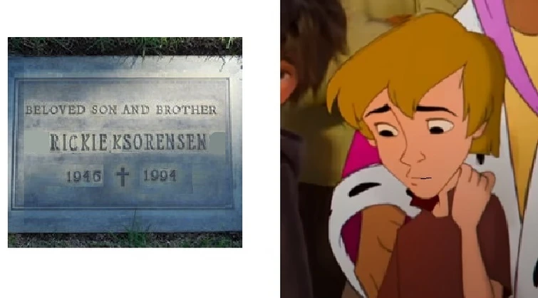 Tribute of Rickie Sorenson | Fandom