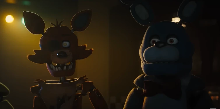 Various FNAF Movie Screenshots Out of Context | Fandom