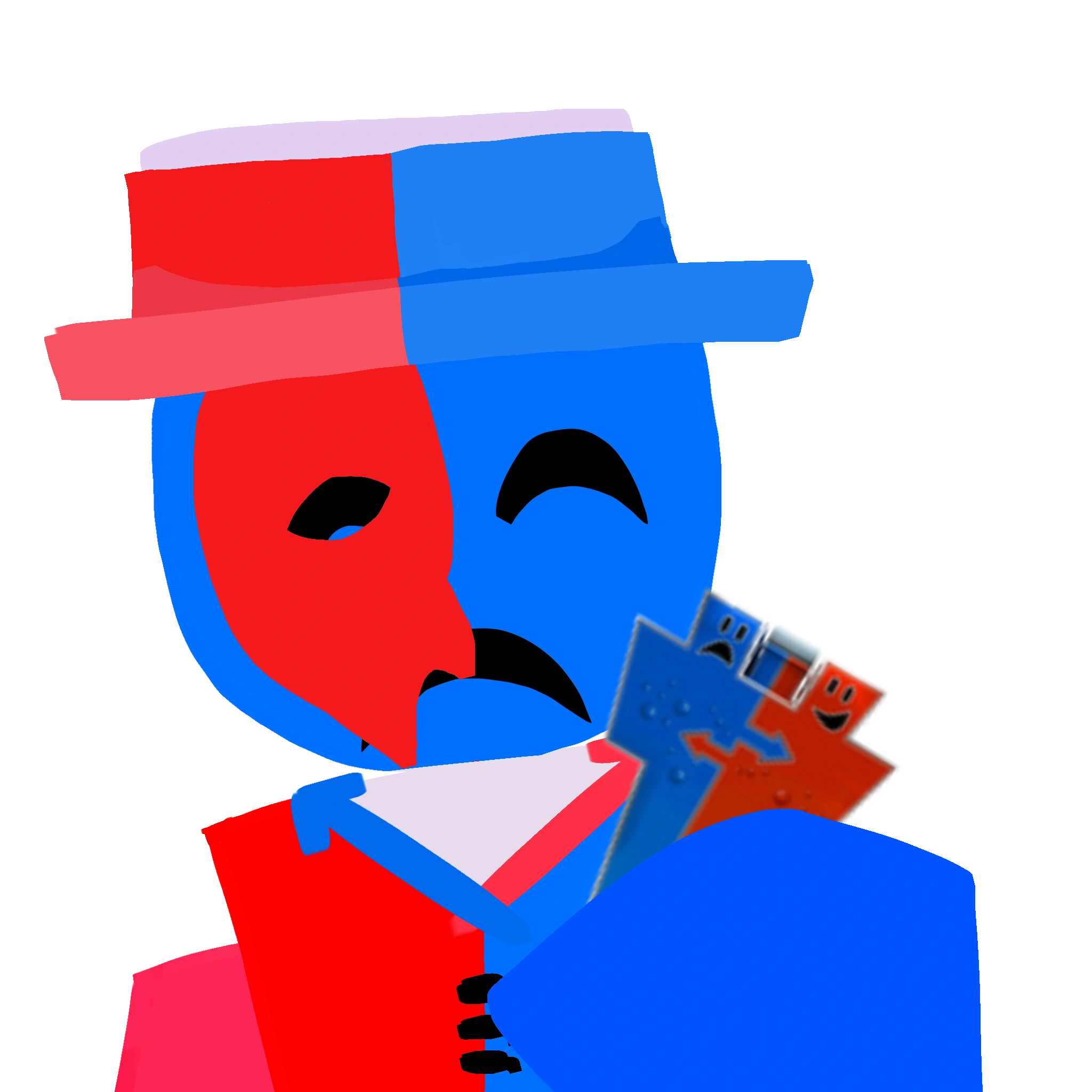 some msgbox art for the dod wiki bleh,,, | Fandom