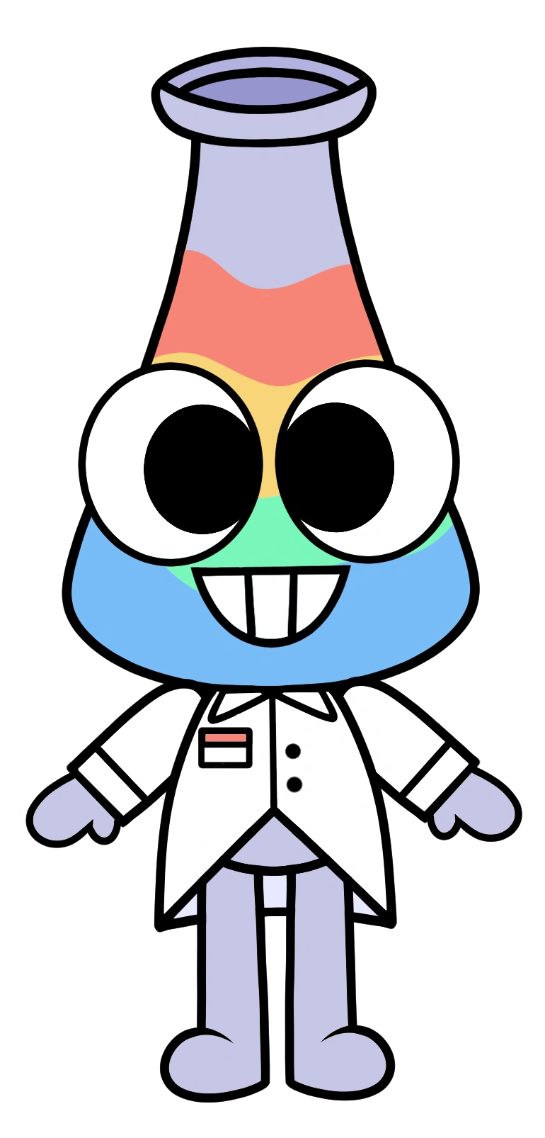 My OC: Felix the Flask | Fandom