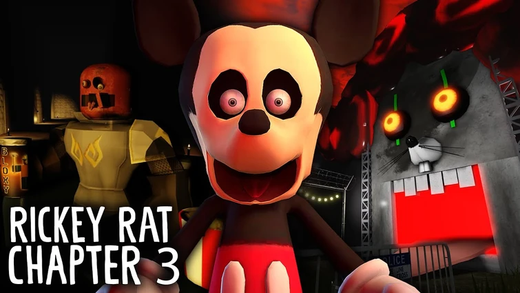 Where does The Artist/Little Girl (Rickey Rat) fall under? | Fandom