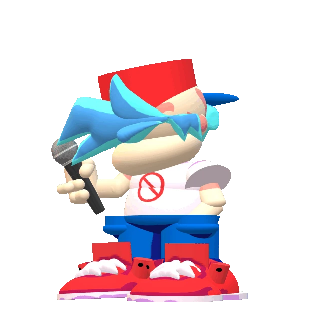 3d bf idle i made while i was bored | Fandom