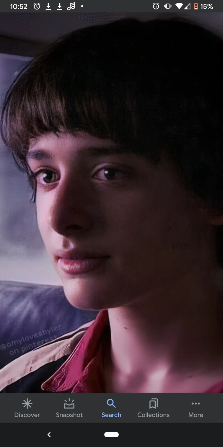 What color are Will’s eyes? | Fandom