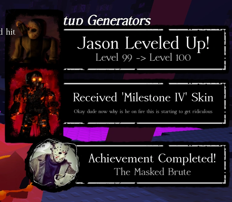 hooray i got burnt charcoal jason | Fandom