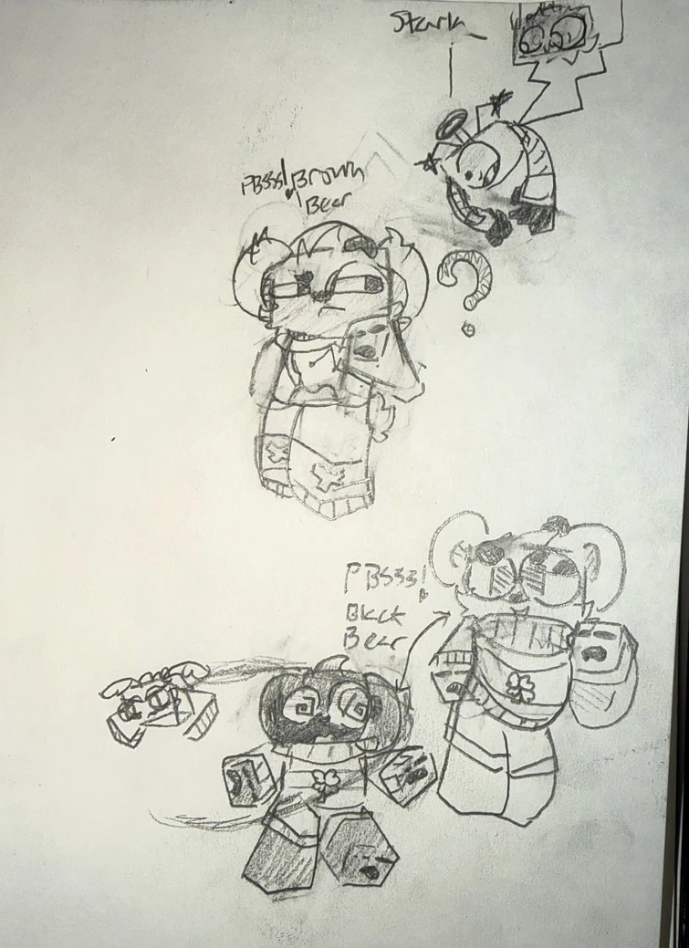 Doodles (PBSSS) | Fandom