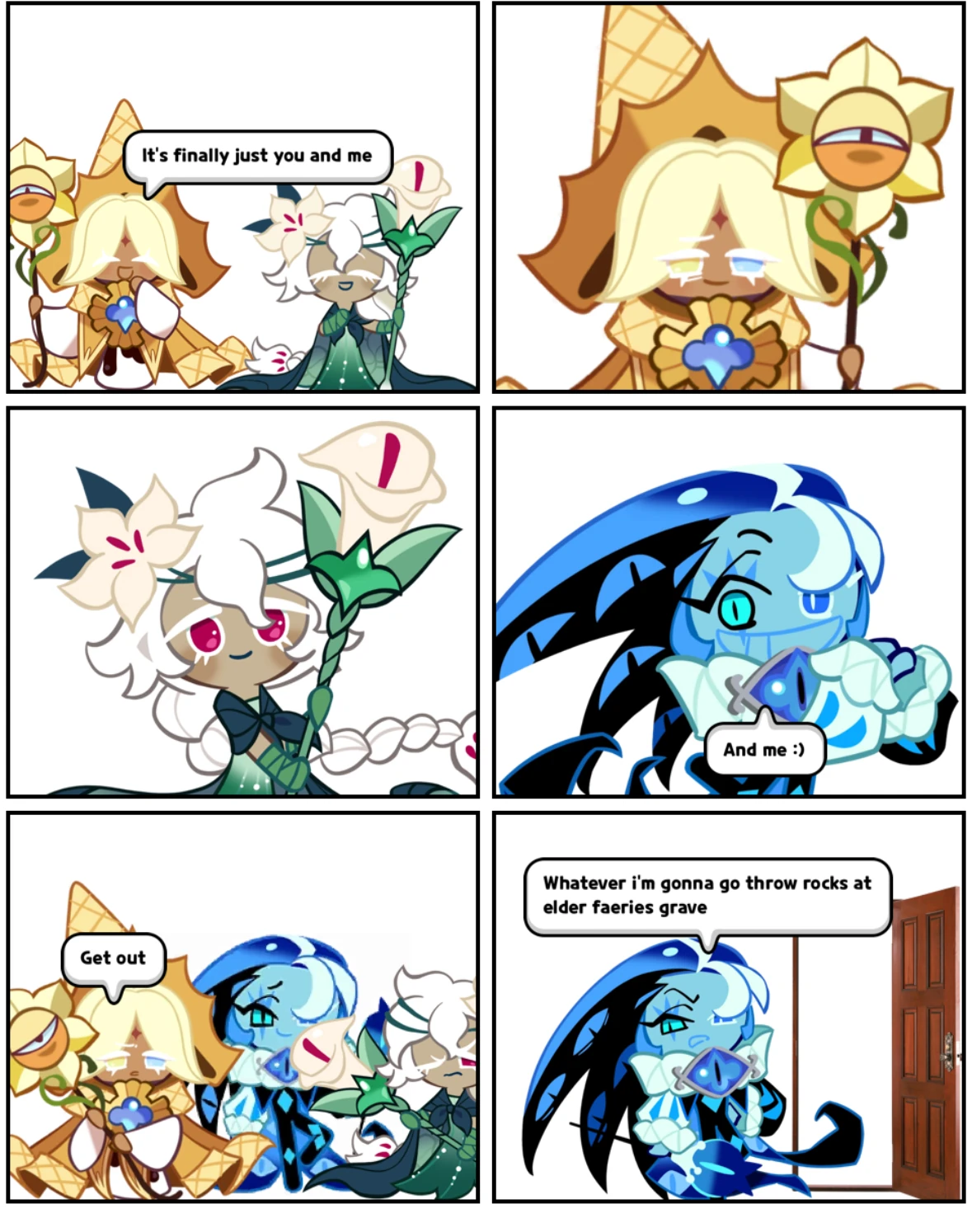 "and your friend steve" | Fandom