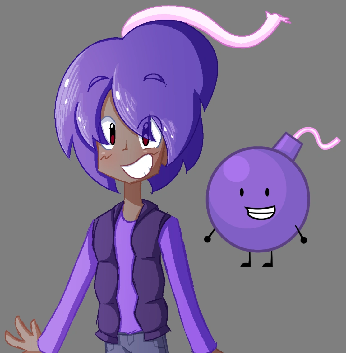 and why they ourple 😂 | Fandom