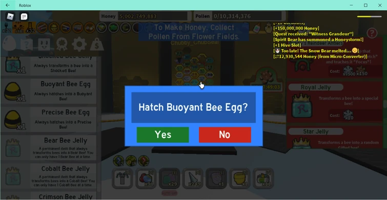 [Buoyant bee noises] | Fandom