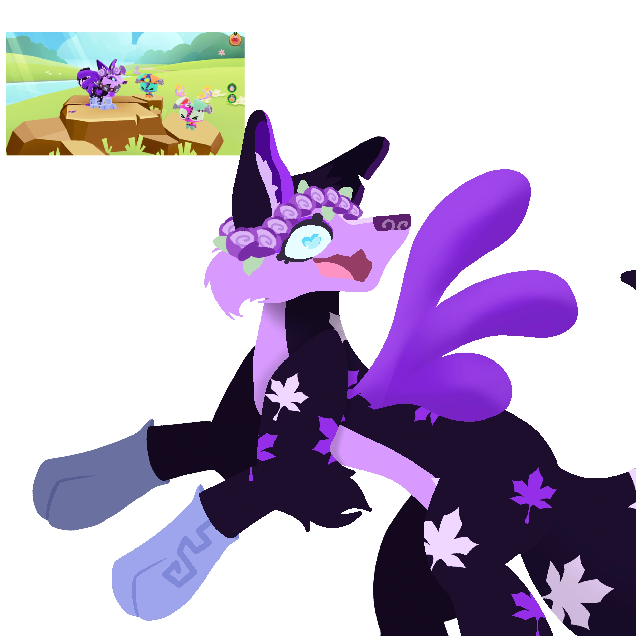 LINELESS ART COMMISSIONS! :> | Fandom